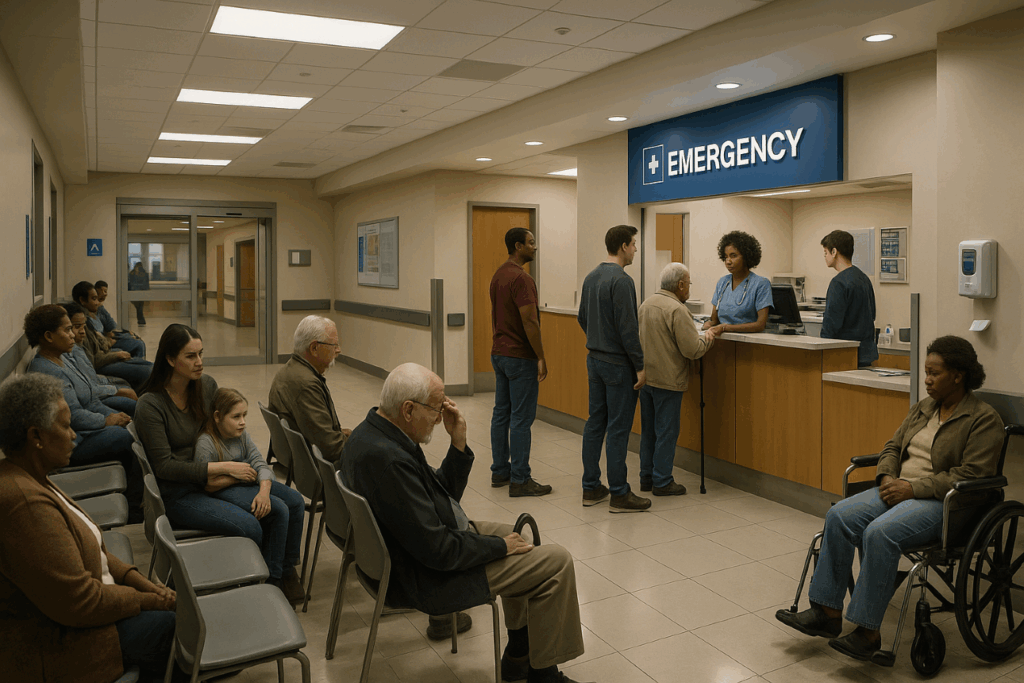 Case Study: Triage Errors in the Emergency Department - Hoffer & Sheremet