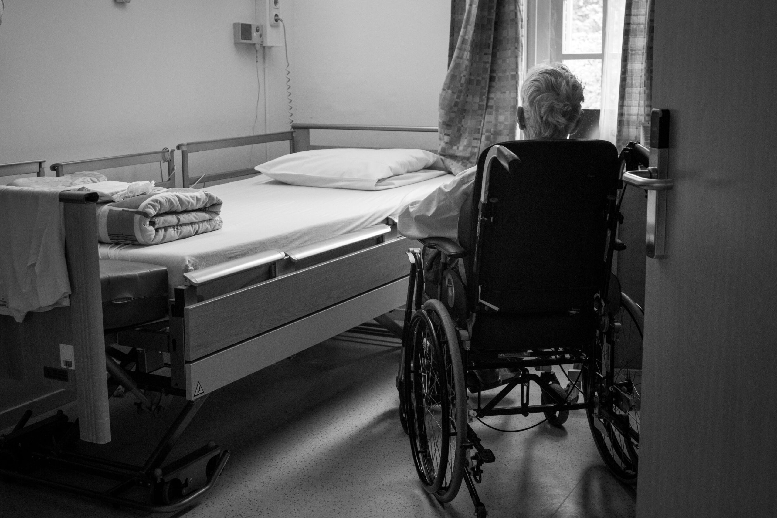 Case Study: Patient Fall in Nursing Home - Hoffer & Sheremet